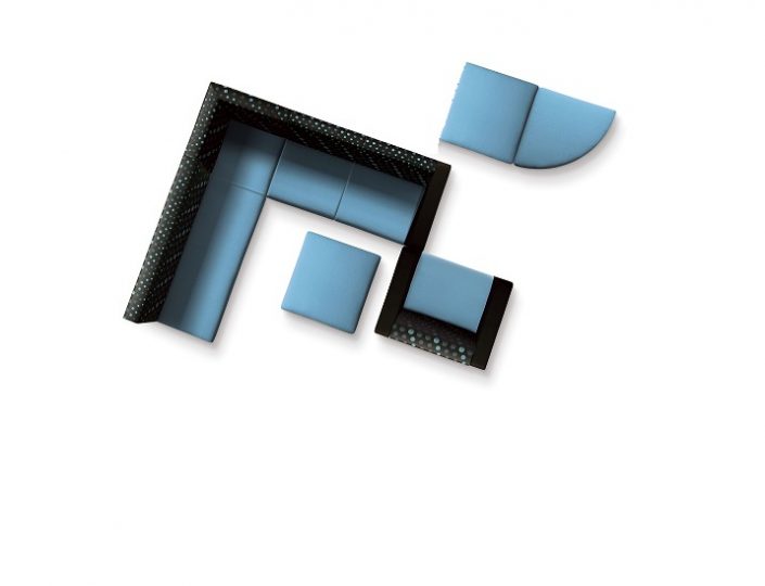 Piano Modular Seating - Blandford Office Furniture