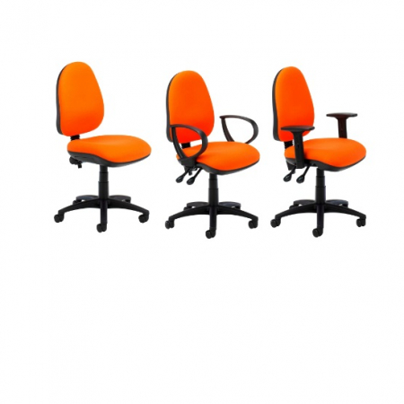 Inflexion Swivel Chair - Blandford Office Furniture